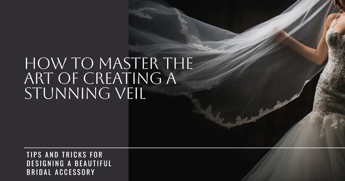 How to Make a Wedding Veil