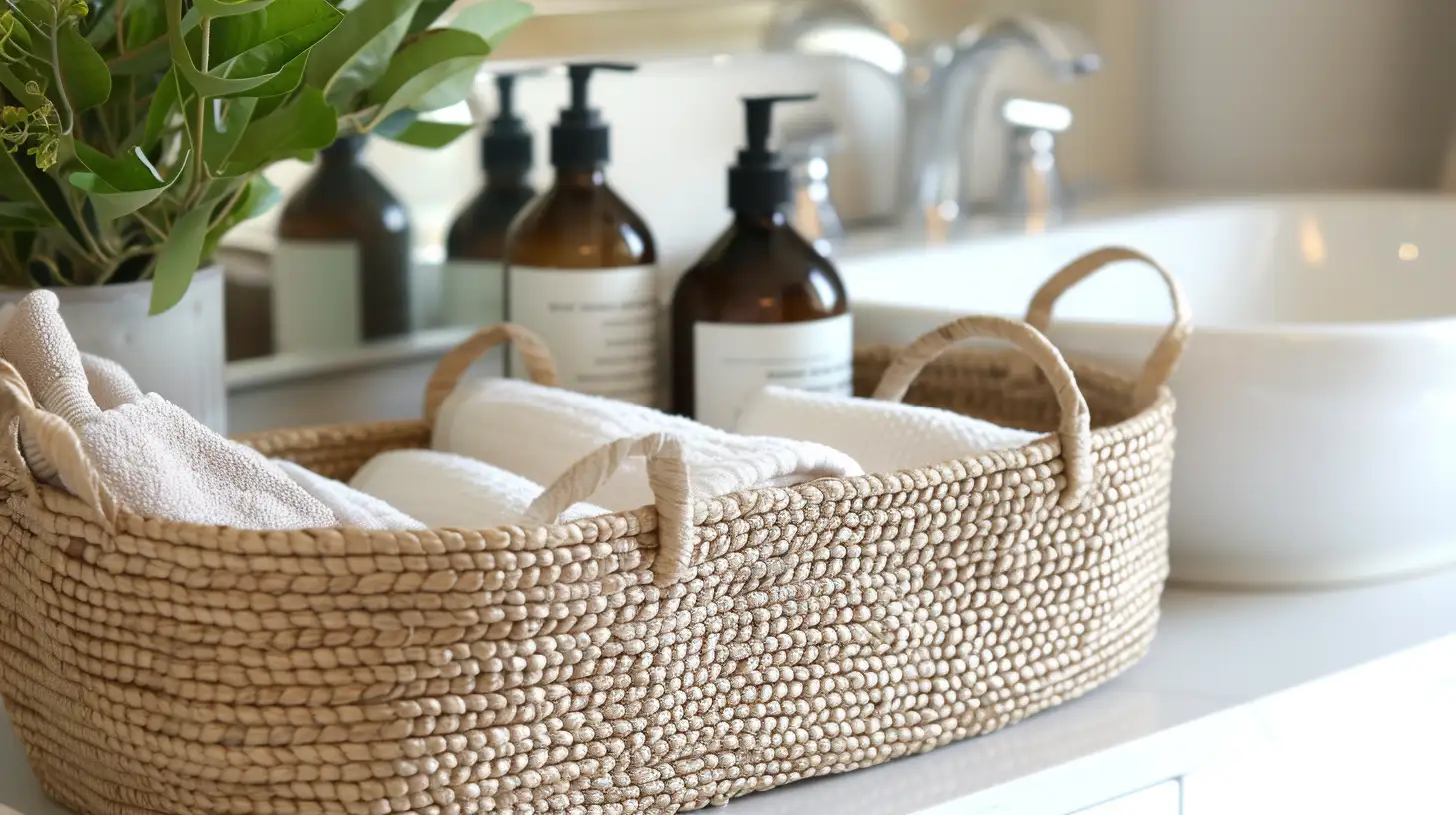 What to Put in Bathroom Baskets for Your Wedding - The Ultimate Guide